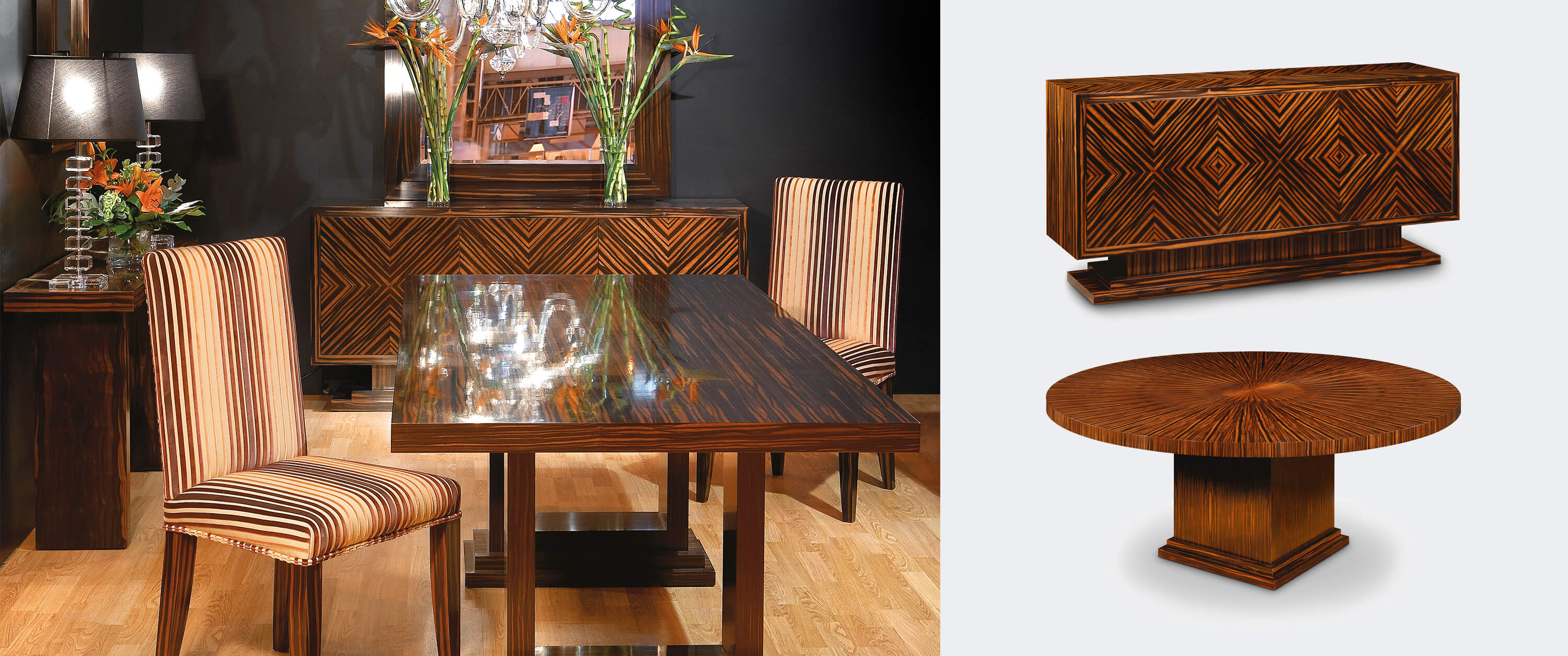 Art Deco Furniture - Iain James Furniture