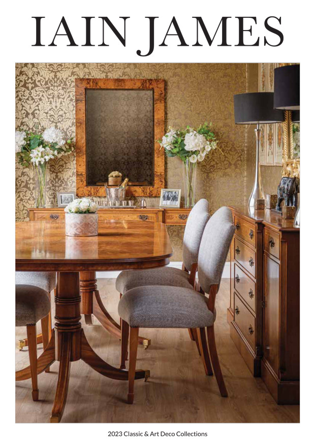 Brochures - Iain James Furniture